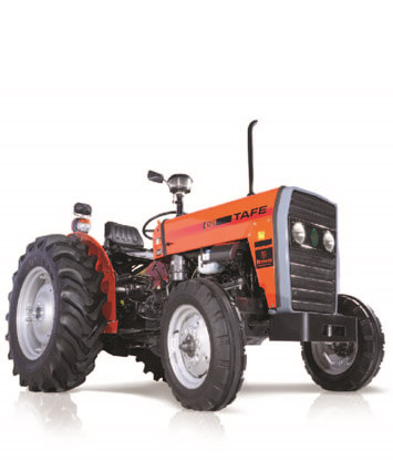 TAFE 45 DI Disc Brake Tractor from Brown & Company PLC in Sri Lanka