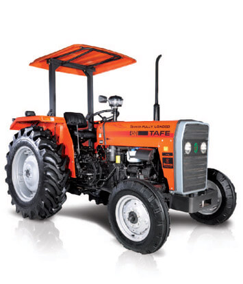 TAFE 45DI Side ShiftTractor from Brown & Company PLC in Sri Lanka